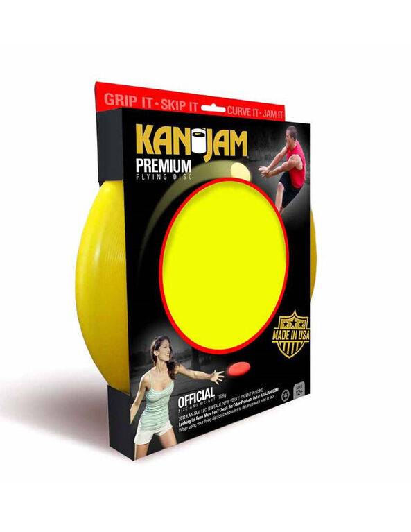 Kan Jam Yellow Original Disc - English Edition | Toys R Us Canada