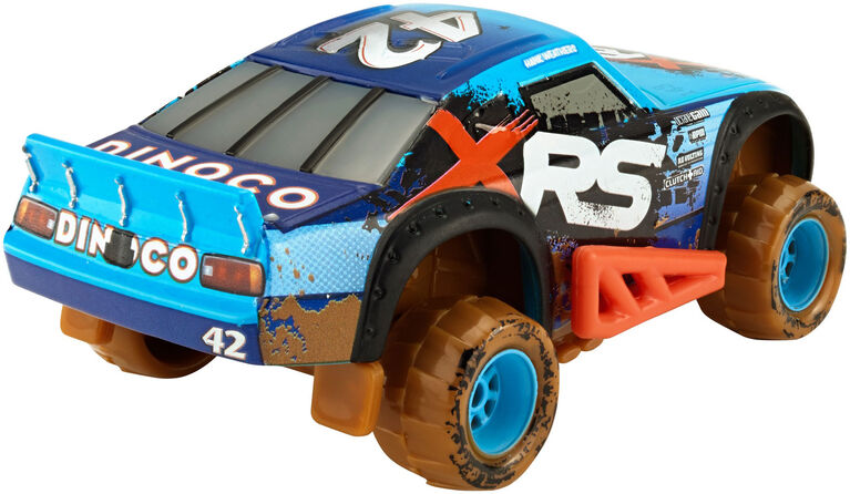 Disney/Pixar Cars XRS Mud Racing Cal Weathers Vehicle - English Edition ...