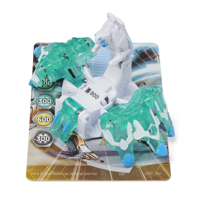 Bakugan Geogan, Arachnia, Geogan Rising Collectible Action Figure and ...