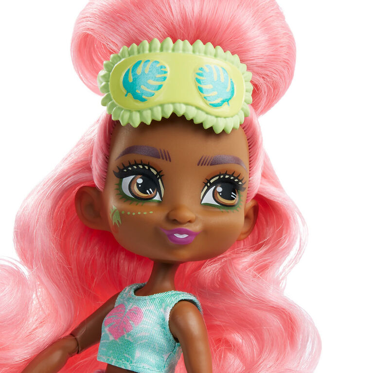 Cave Club Rock 'n Wild Sleepover Fernessa Doll | Toys R Us Canada