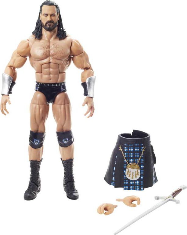 WWE Drew McIntyre Elite Collection Action Figure | Toys R Us Canada