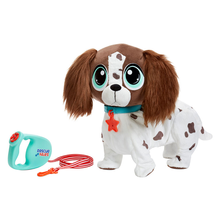 Rescue Tales Walk 'n Wiggle Daisy Remote Control Plush Toy | Toys R Us ...