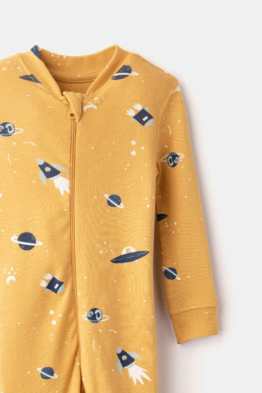 Everyday Sleeper Yellow 9-12M | Babies R Us Canada