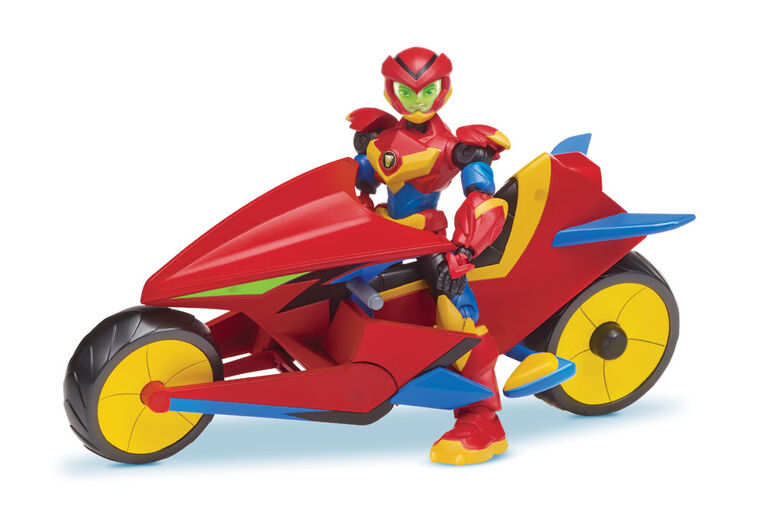 Power Players - Moto d'Axel | Toys R Us Canada