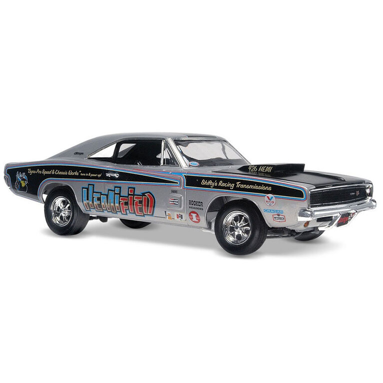 Revell 68 Dodge Charger 2N1 - Model | Toys R Us Canada