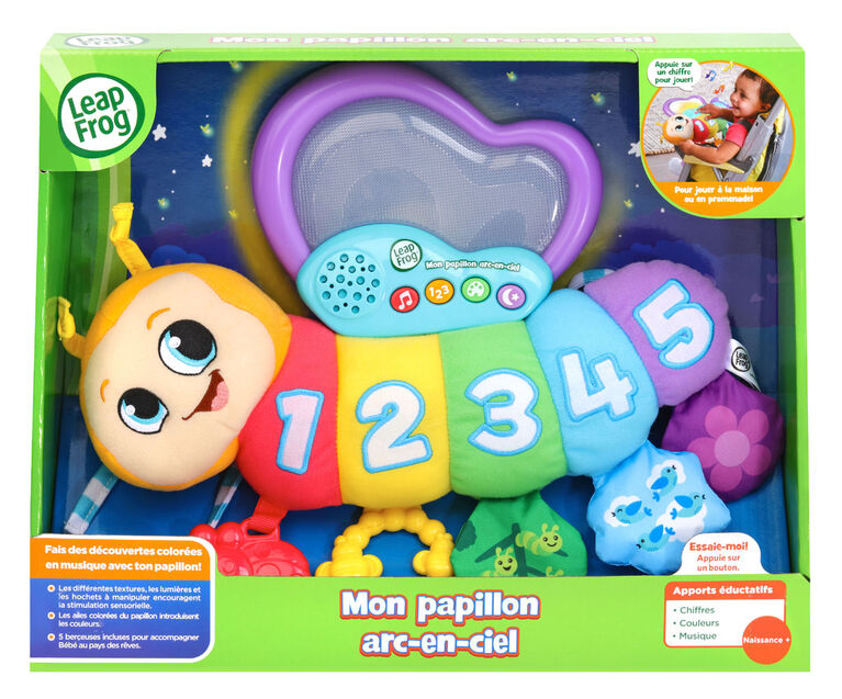 LeapFrog Butterfly Counting Pal - French Edition | Toys R Us Canada