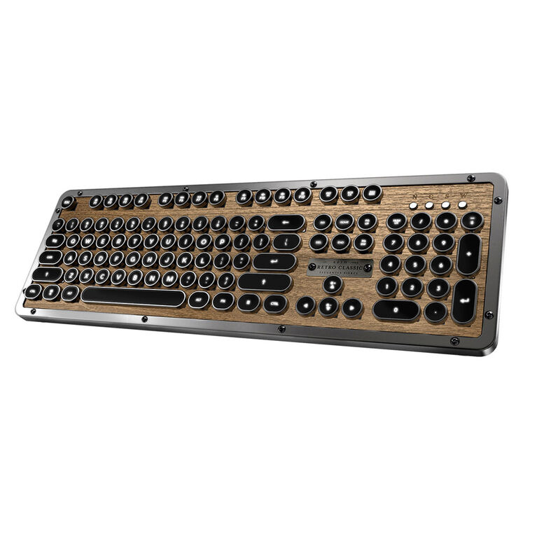 USB Retro Classic Mechanical Keyboard (ARTISAN) | Toys R Us Canada