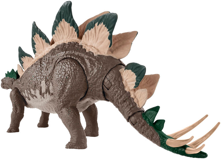 Jurassic World Mega Dual Attack Stegosaurus | Toys R Us Canada