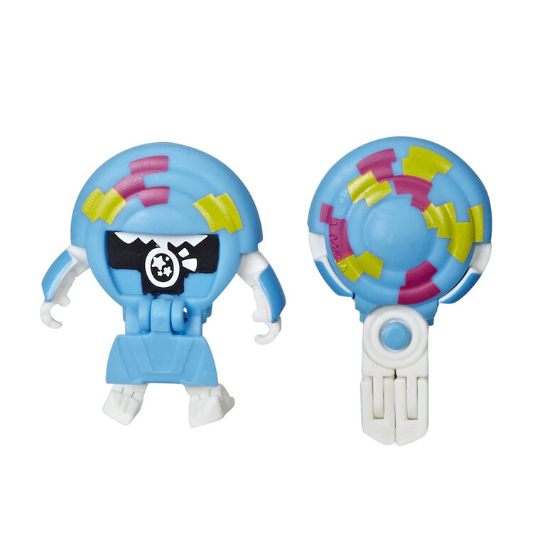 Transformers BotBots Toys Series 1 Sugar Shocks 5-Pack - Mystery 2-In-1 ...