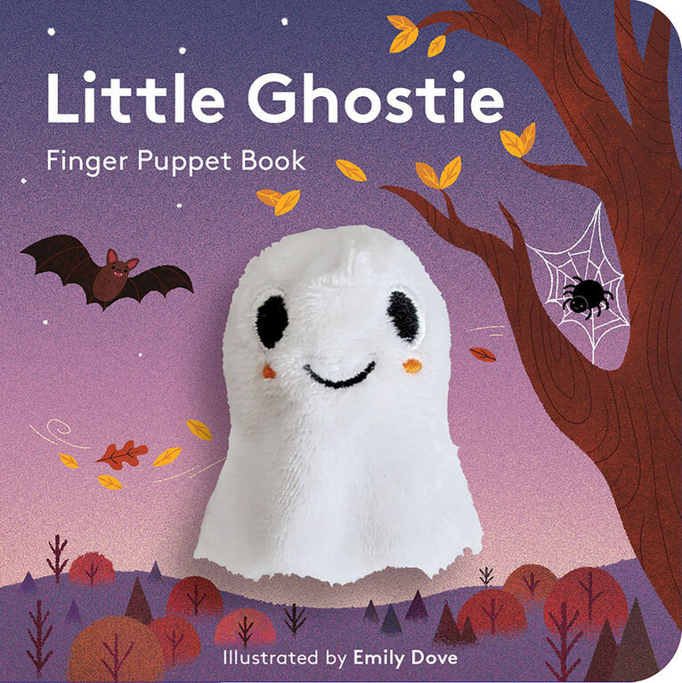Little Ghostie: Finger Puppet Book - English Edition | Toys R Us Canada