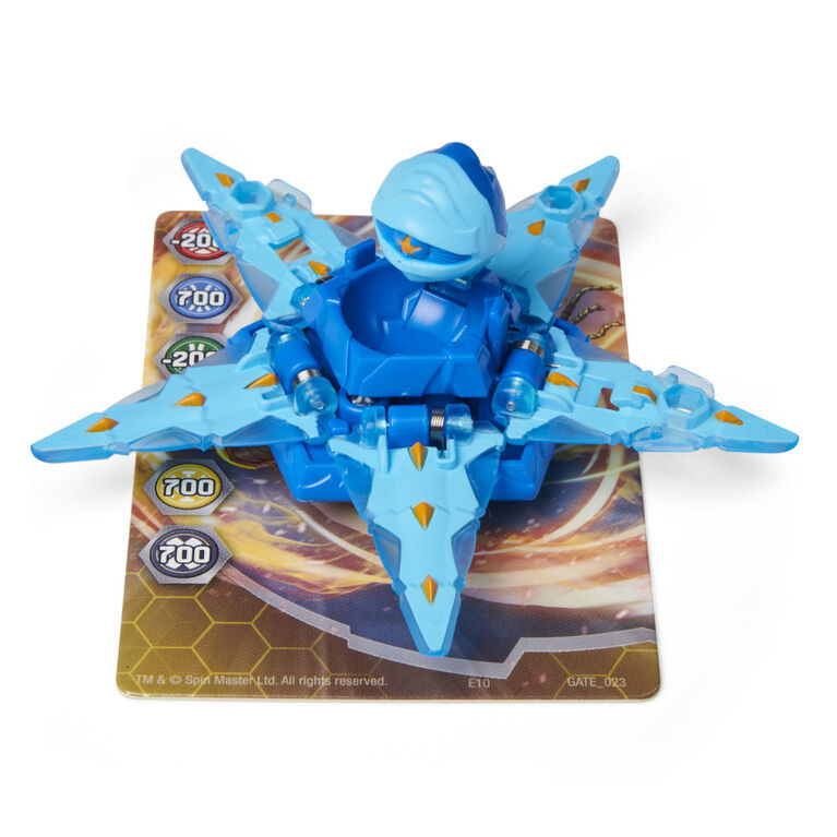 Bakugan Geogan, Stardox, Geogan Rising Collectible Action Figure and ...