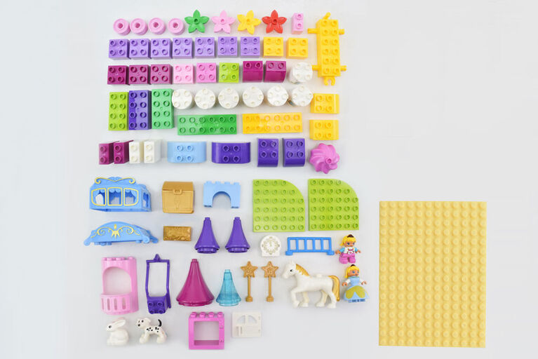 MIMA Bloks: My Princess Castle Playset | Toys R Us Canada