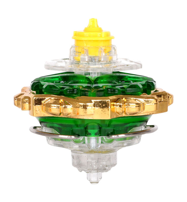 Infinity Nado V -Deluxe Non-Stop Battle Pack - - Jade Bow - R Exclusive | Toys R Us Canada