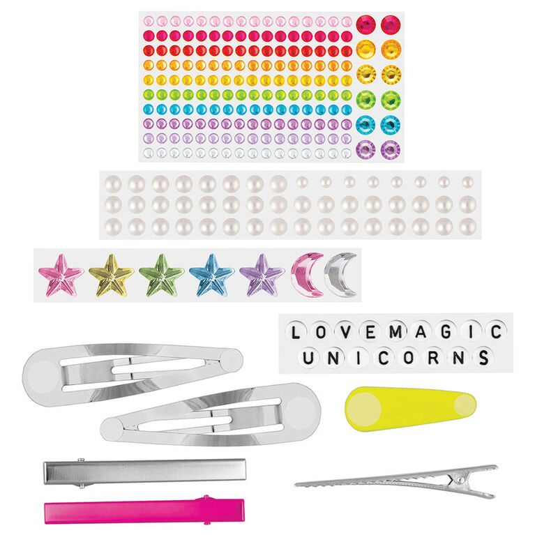 Bling Barrettes Design Kit | Toys R Us Canada