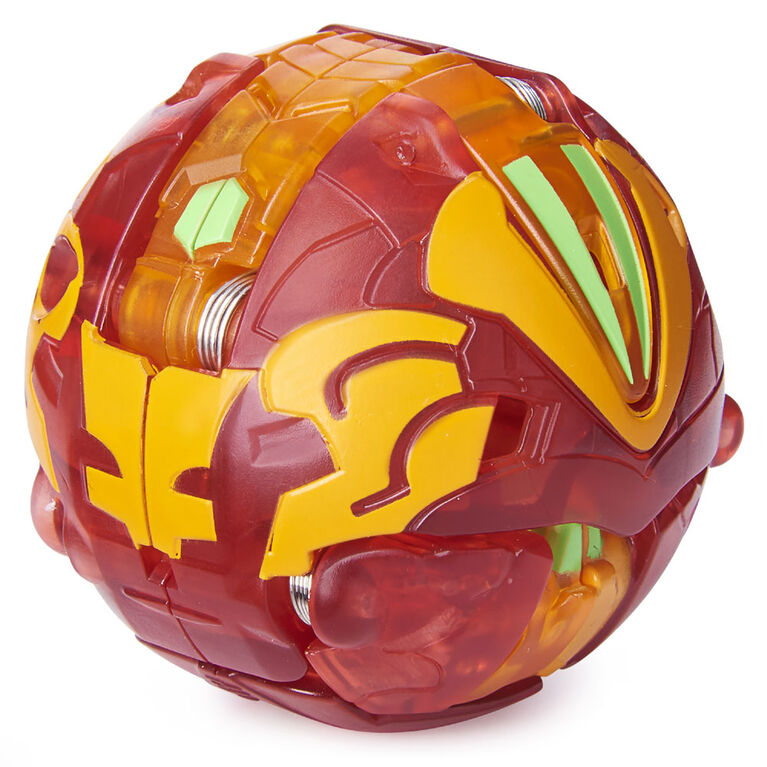 Bakugan Ultra, Ramparian with Transforming Baku-Gear, Armored Alliance ...