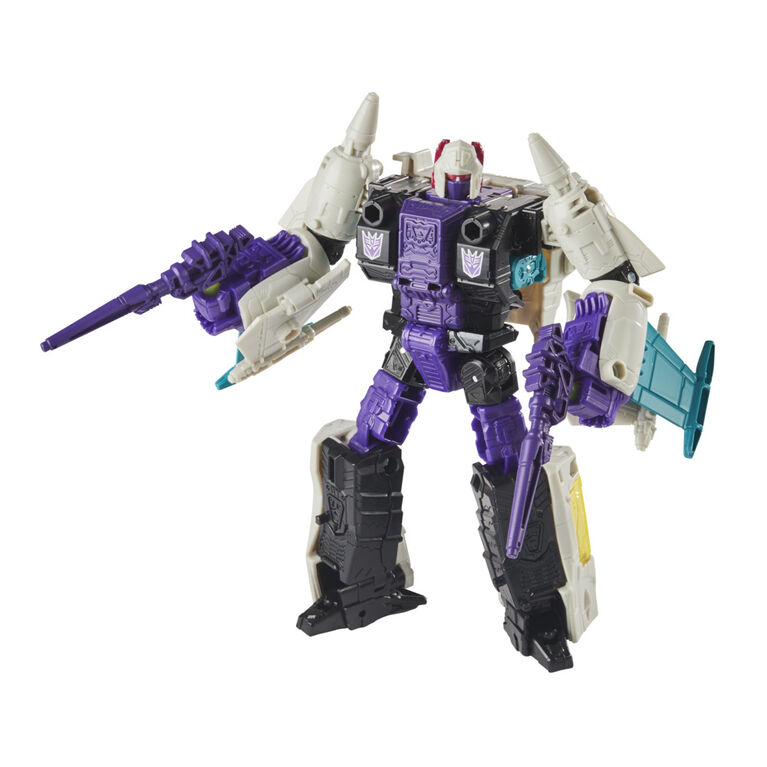 Transformers Generations War for Cybertron: Earthrise Voyager WFC-E21 ...