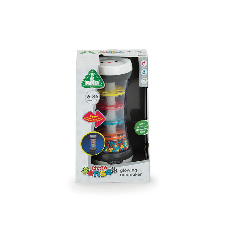 Early Learning Centre Little Senses Glowing Rainmaker - English Edition - R Exclusive | Toys R ...