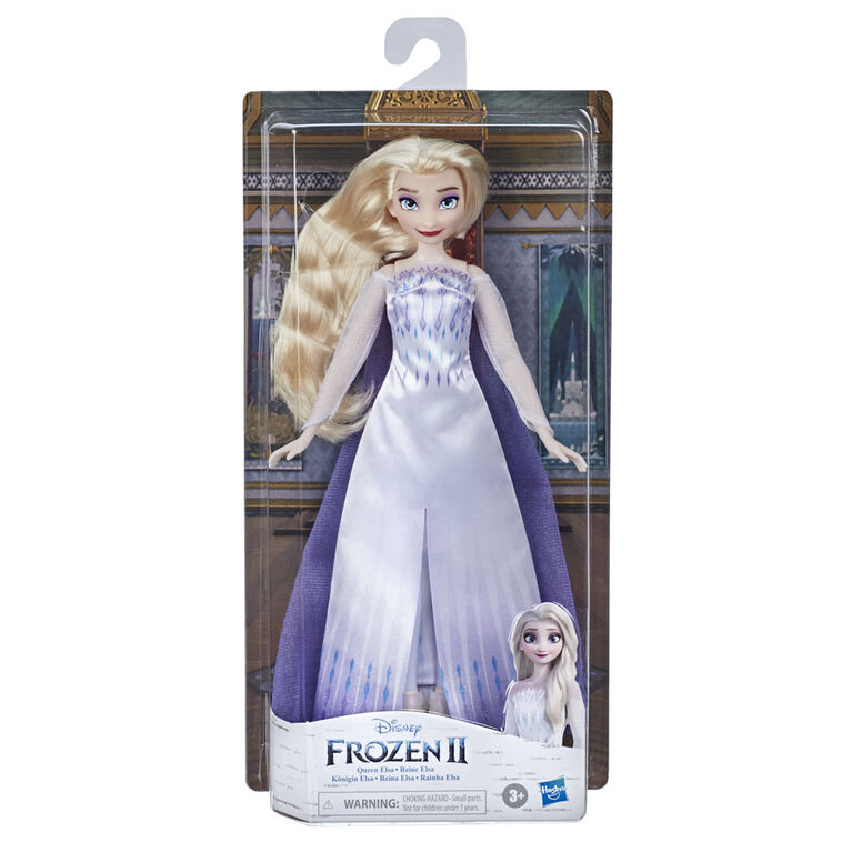 Disney's Frozen 2 Snow Queen Elsa Fashion Doll | Toys R Us Canada