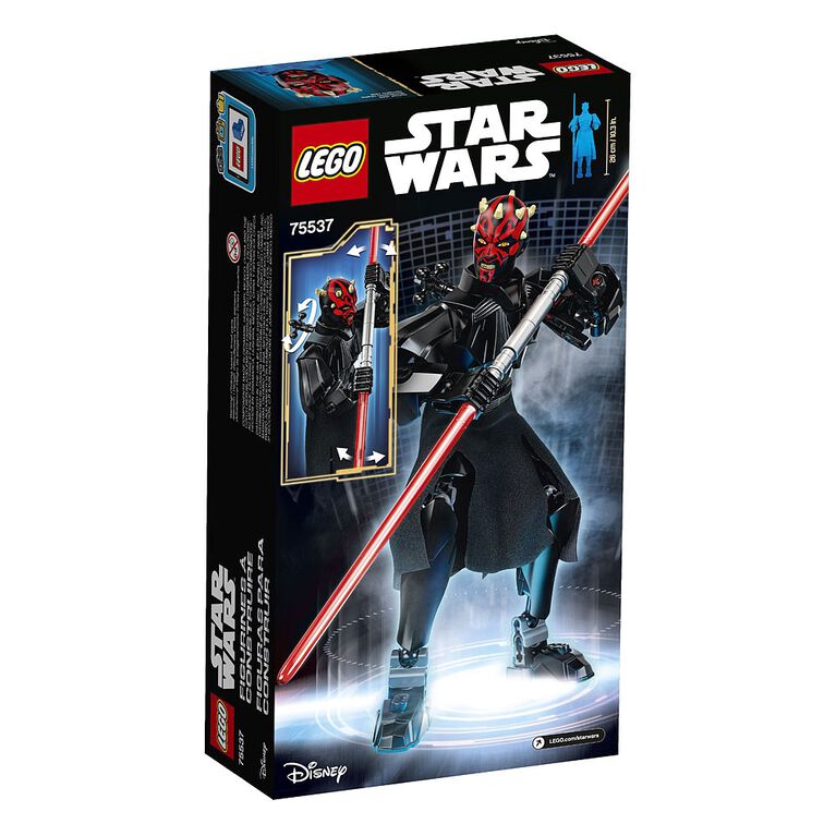 LEGO Constraction Star Wars Darth Maul™ 75537. | Toys R Us Canada