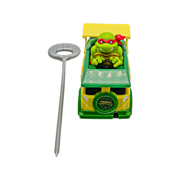 Teenage Mutant Ninja Turtles - Rad Rip Racers Ast (Classic) | Toys R Us ...