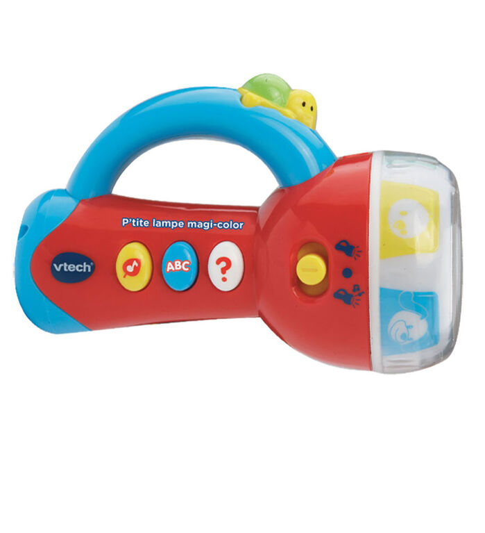 Vtech - Spin & Learn Flashlight - French Edition | Toys R Us Canada