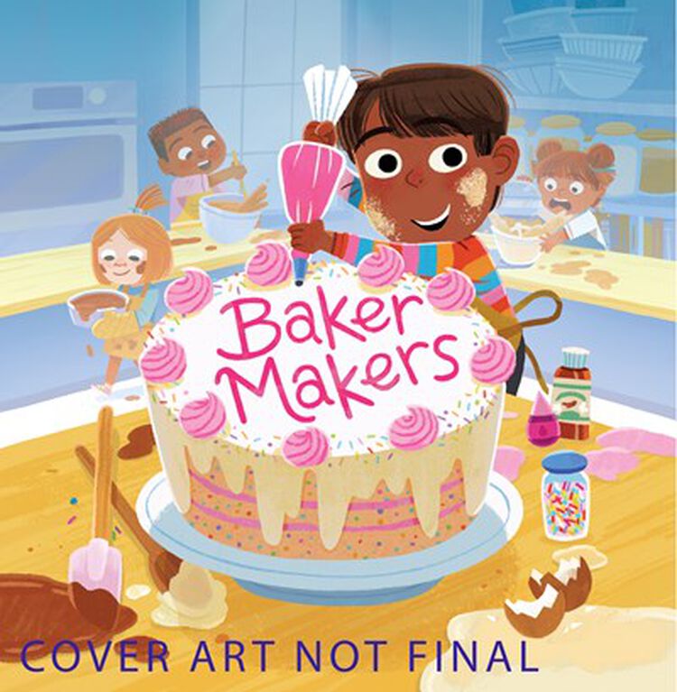 Baker Makers - English Edition | Toys R Us Canada