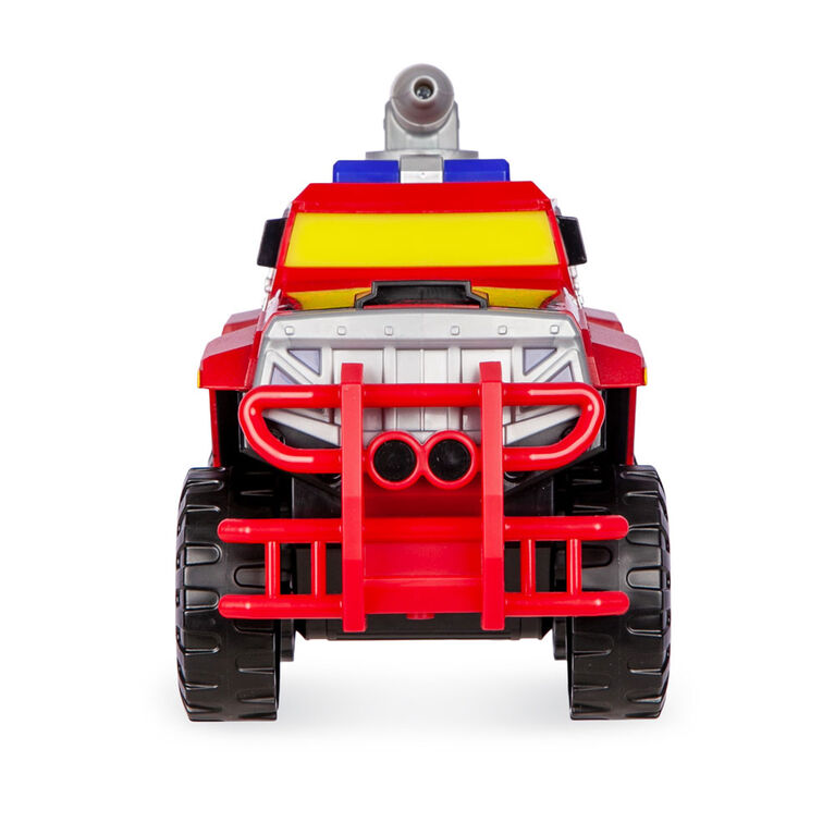 Tonka - Mega Machines Storm Chasers Light and Sound - Wild Fire Rescue ...