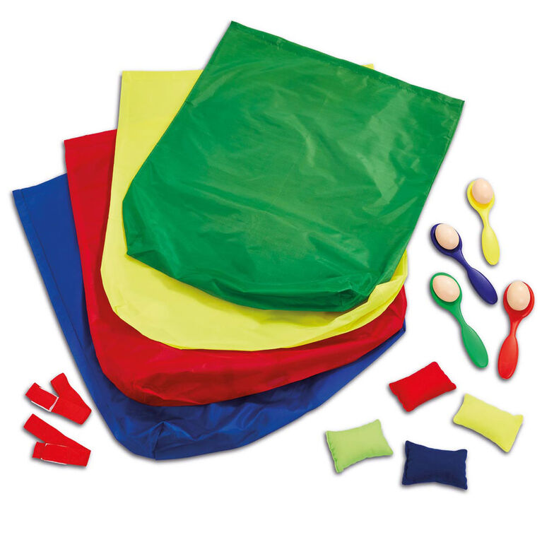 Out and About - 4 in 1 Outdoor Games Set - R Exclusive | Toys R Us Canada