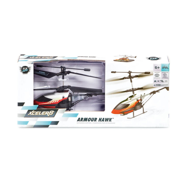 Xceler8 Armour Hawk - Notre exclusivité | Toys R Us Canada