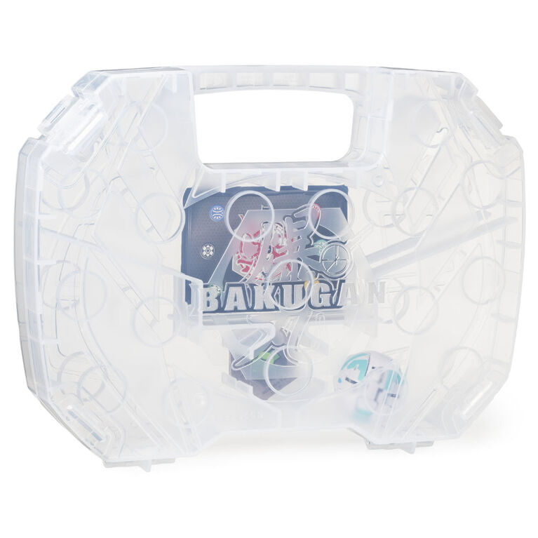 Bakugan, Baku-storage Case (White) for Bakugan Collectible Action ...