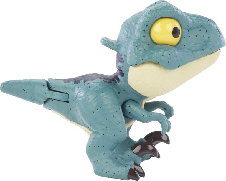 Jurassic World Snap Squad Attitudes Velociraptor | Toys R Us Canada