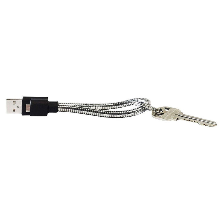 Fuse Chicken Titan Loop Keychain Cable Micro USB | Toys R Us Canada