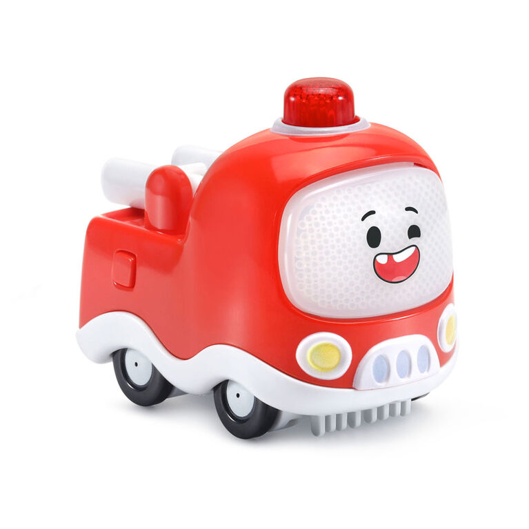 VTech Go! Go! Cory Carson - Pack 4 véhicules - Notre exclusivité ...
