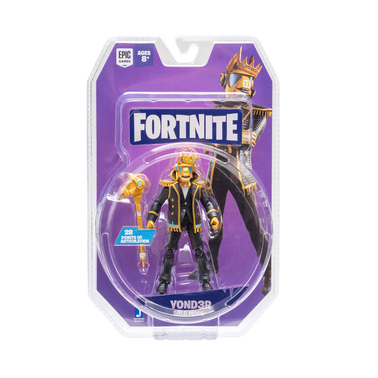 Fortnite 1 Figure Pack Solo Mode Core Figure Assortment B - Yond3r ...