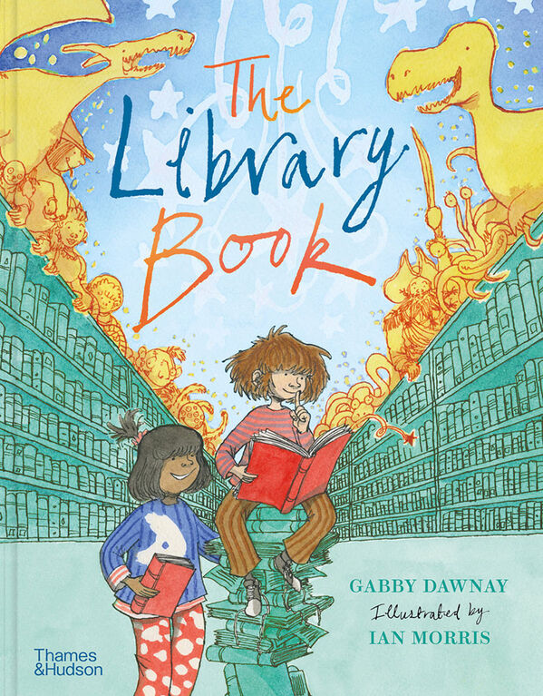 The Library Book - English Edition | Toys R Us Canada