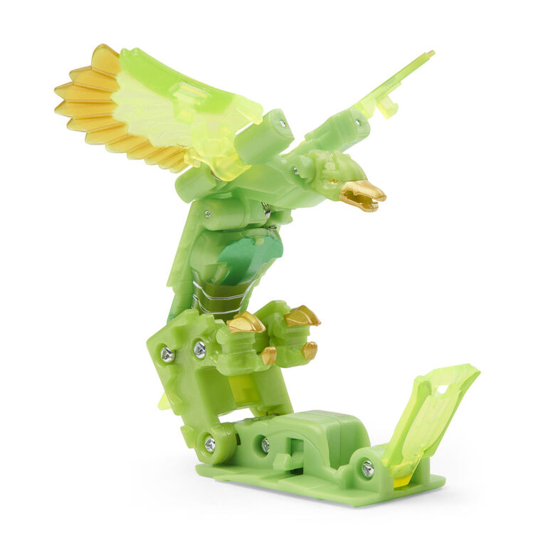 Bakugan Geogan, Diamond Talan, Geogan Rising Collectible Action Figure ...