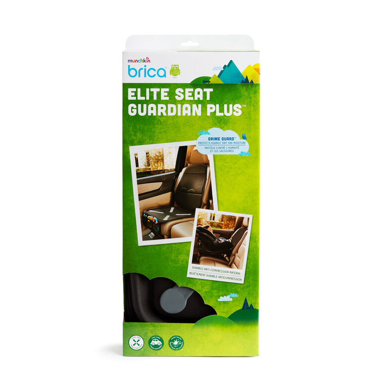 Brica Back Seat Guardian Plus - Grey - R Exclusive | Babies R Us Canada