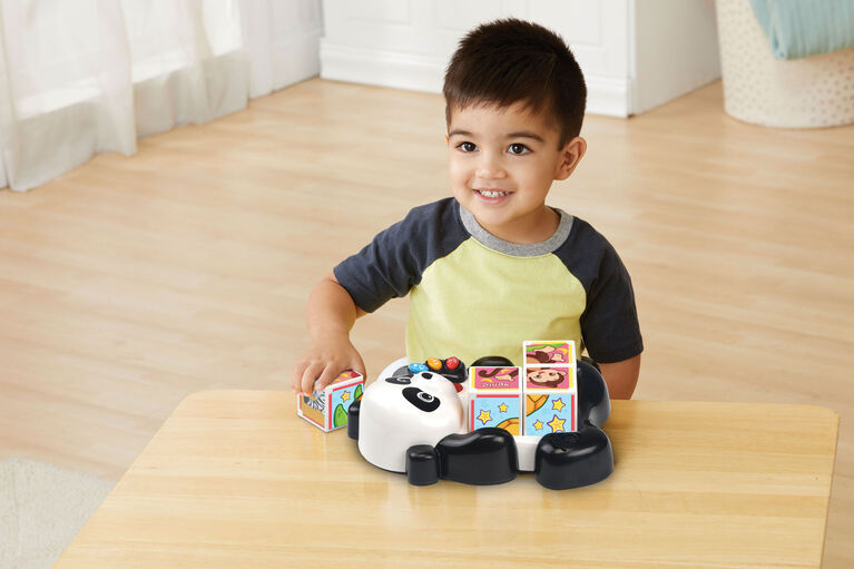 VTech Panda & Pals Block Puzzle - French Edition | Toys R Us Canada