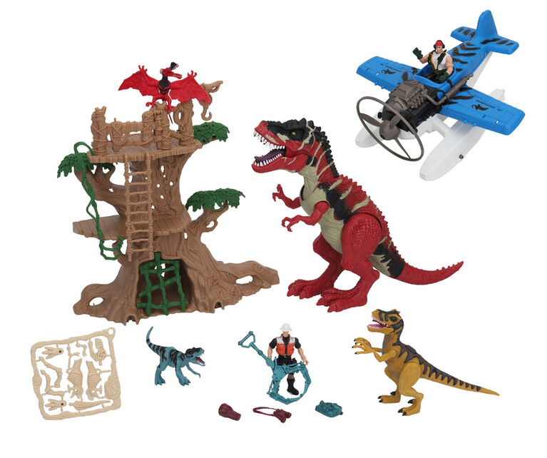 Animal Planet - Aventure tyrannosaure extrême - Notre exclusivité ...