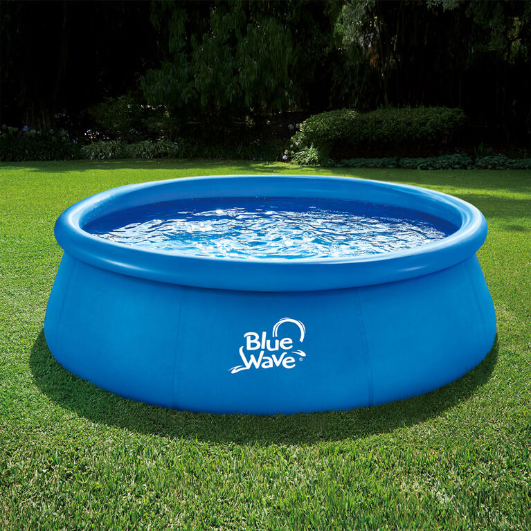 Speed Set 13-ft Round 33-in Deep Family Pool with Cover | Toys R Us Canada