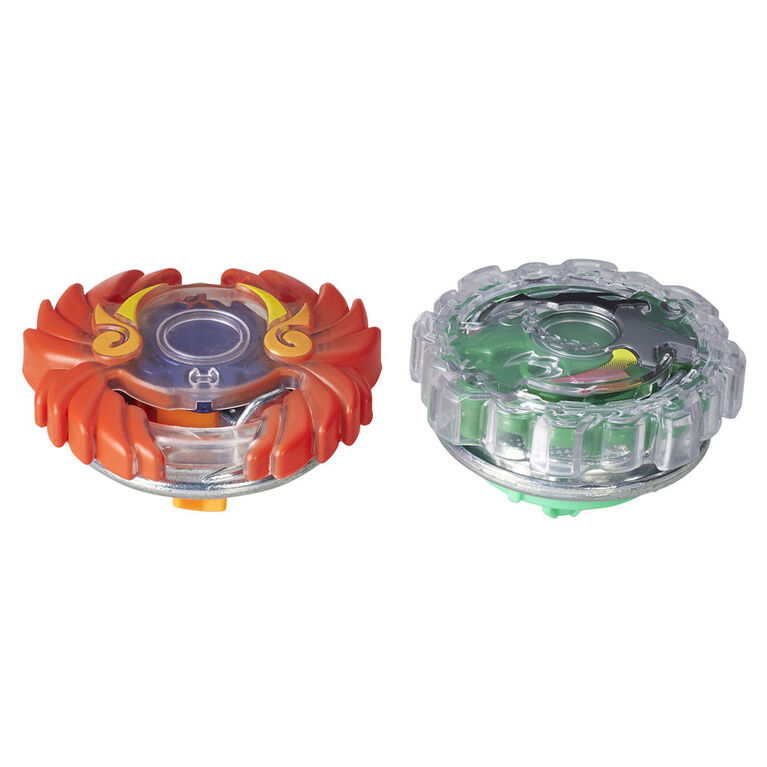 Beyblade Burst Dual Pack Horusood & Kerbeus | Toys R Us Canada