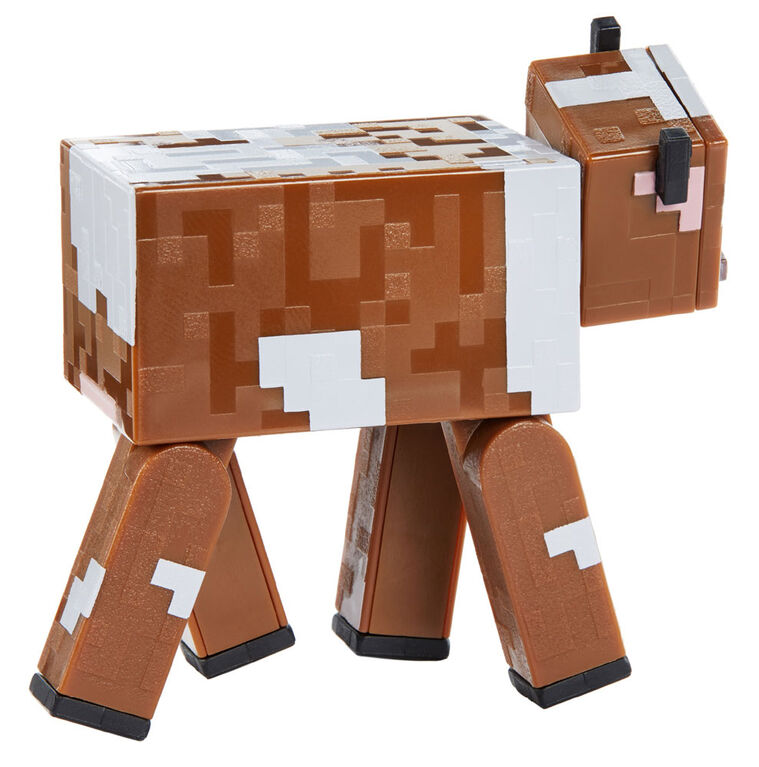Minecraft Earth Cow - English Edition | Toys R Us Canada