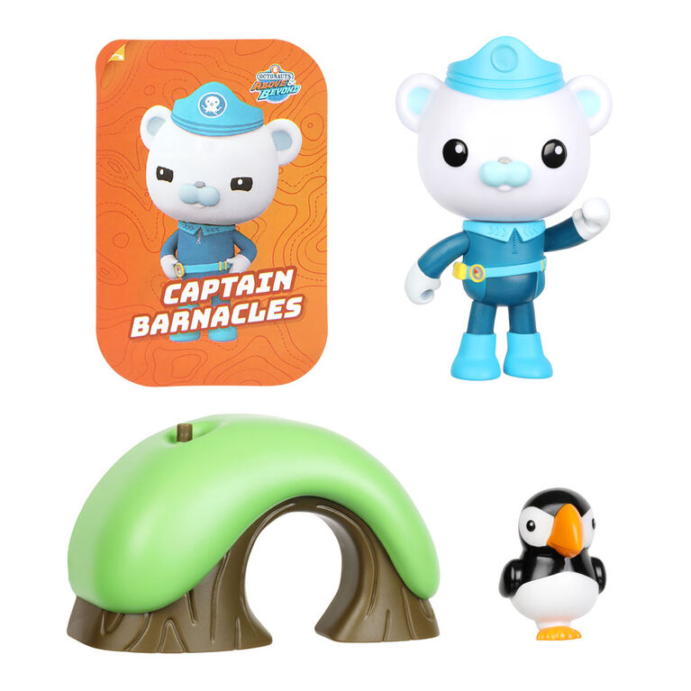Octonauts S1 Deluxe Figure Barnacles Adventure Pack | Toys R Us Canada