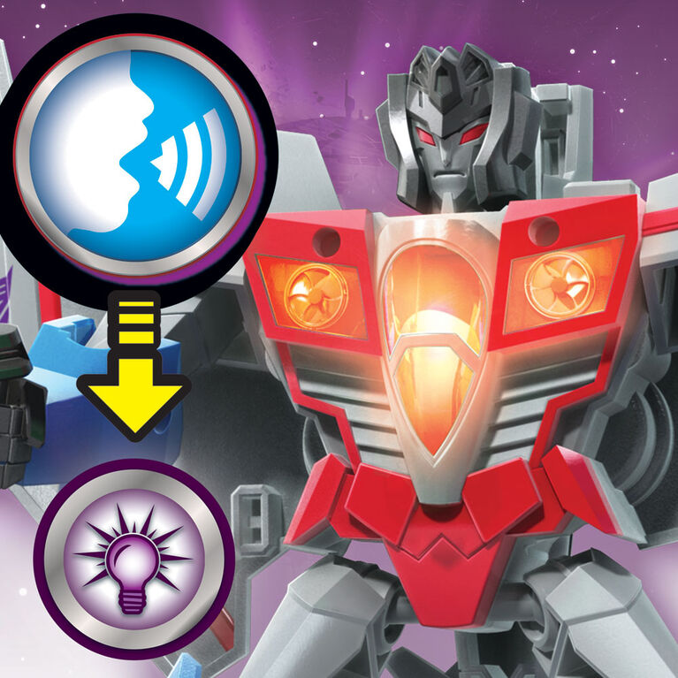 Transformers Bumblebee Cyberverse Adventures Battle Call Trooper Class ...