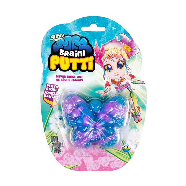 OrbSlimy Braini Putti Fairiez Putti | Toys R Us Canada