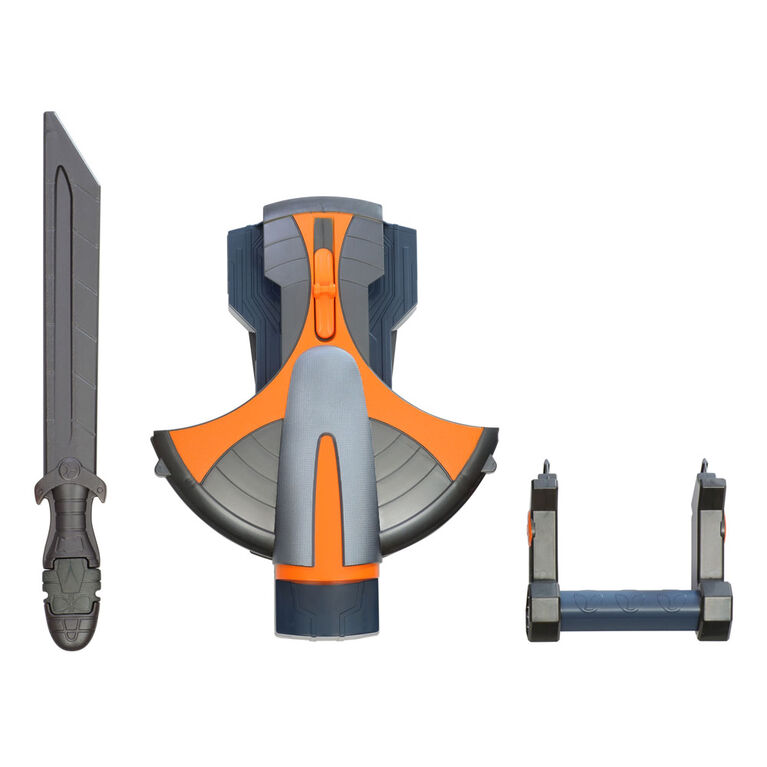 Marvel Black Widow Taskmaster Stealth Slash Sword and Shield | Toys R ...