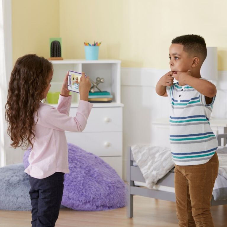 VTech KidiBuzz 3 - Rose - Édition anglaise | Toys R Us Canada