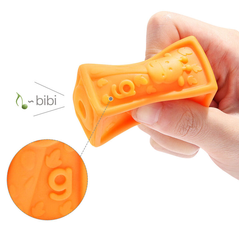 Mima Toys - Animal Squeeze And Wooden Blocks | Toys R Us Canada