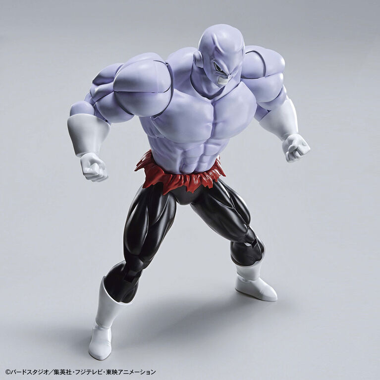 Bandai - Dragon Ball Super Action Figure - Jiren - English Edition ...