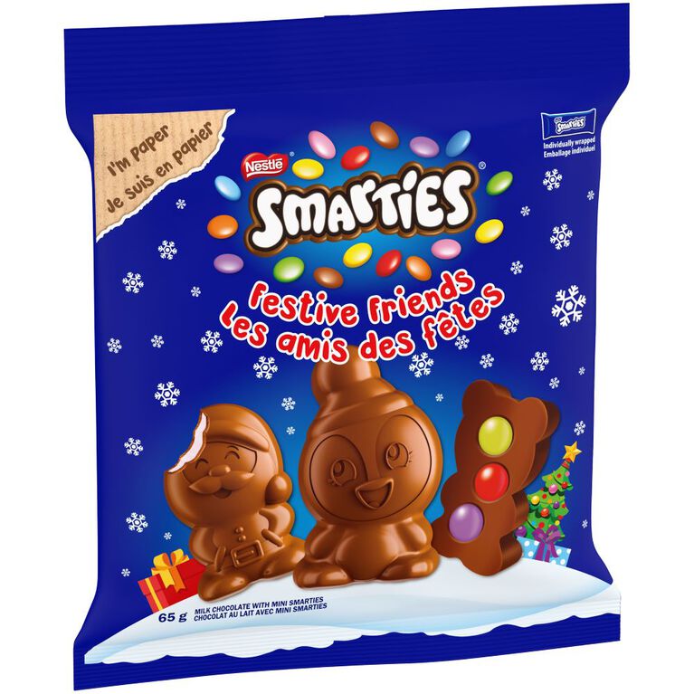 Smarties Icon Shapes 65G | Toys R Us Canada